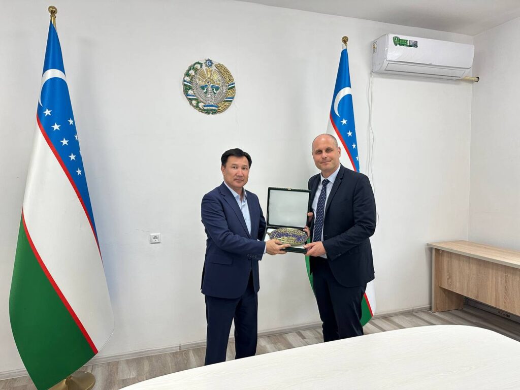 Rahbariyat chiqishlari - QISHLOQ XO'JALIGIDA BILIM VA INNOVATSIYALAR ...